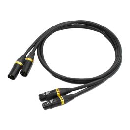 SAEC XR-3000 平衡訊號線